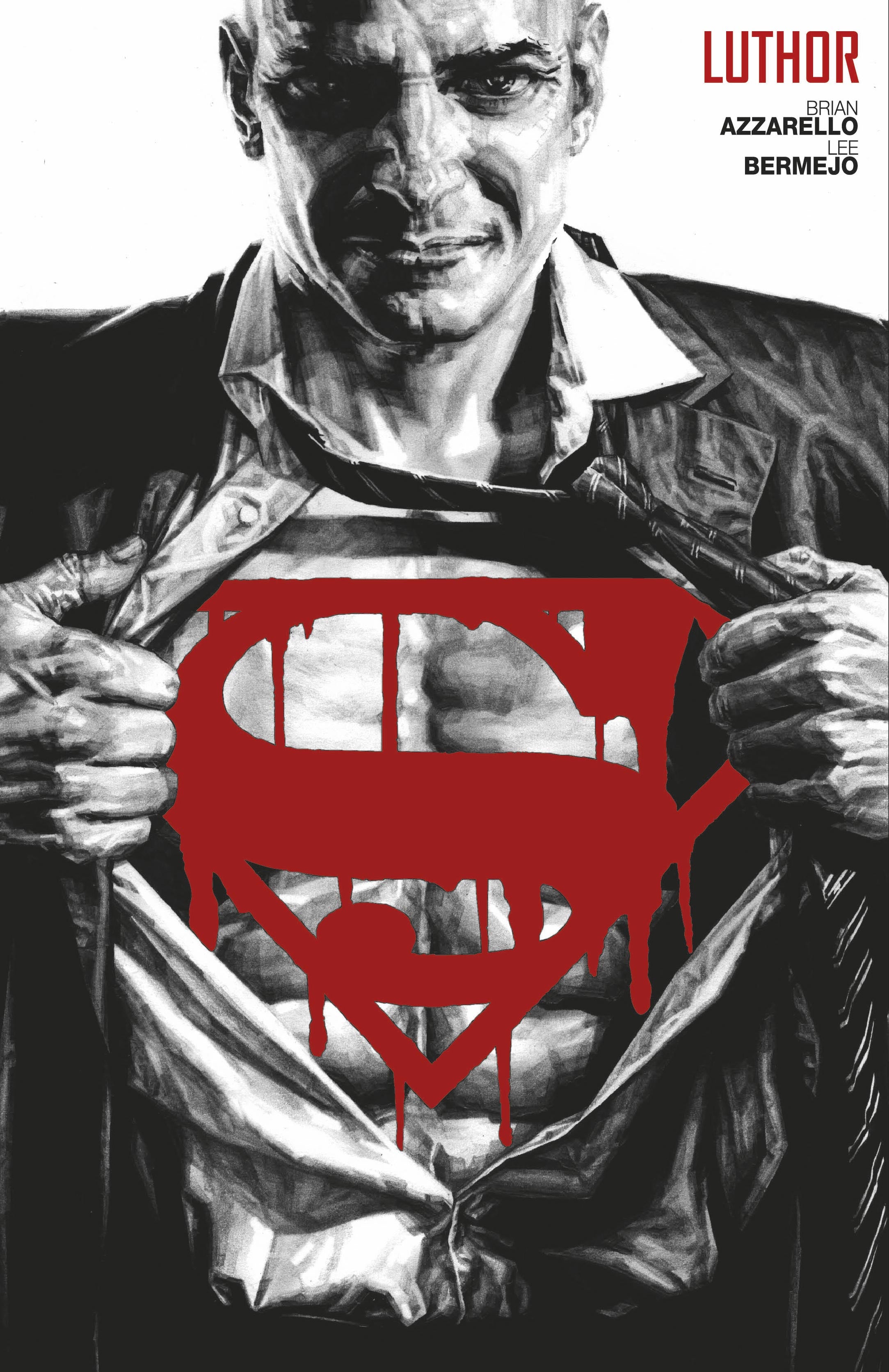 Lex Luthor (Edición Deluxe) – Somos lobo feroz
